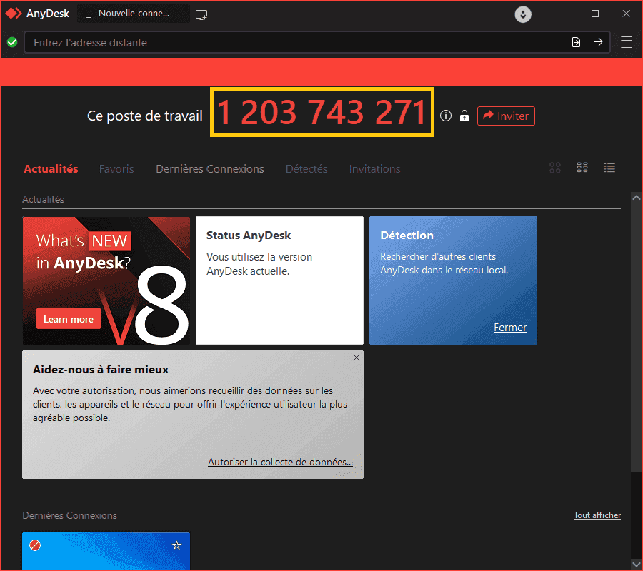 Installer Anydesk sur Windows - Assistouest Informatique