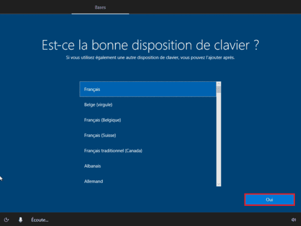 Créer un support USB bootable pour installer Windows 10 sur votre PC