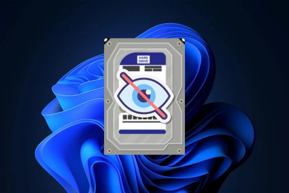 Disque dur non détecté dans Windows 10/11