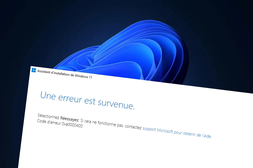 Formatage PC - Réinstallation de Windows 10/11 à Nantes
