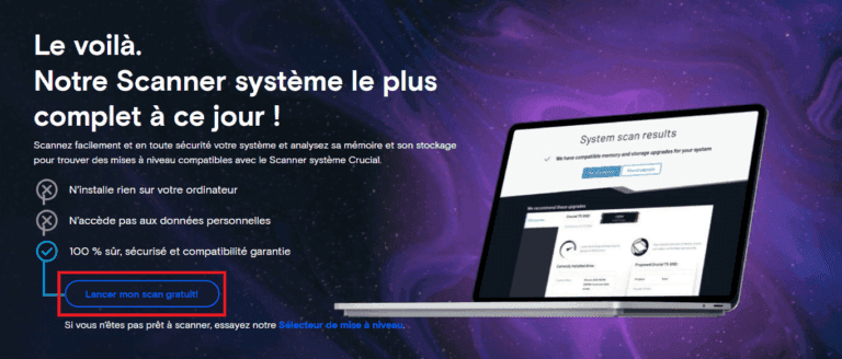 Comment connaître la capacité maximale de RAM supportée sur votre PC ...