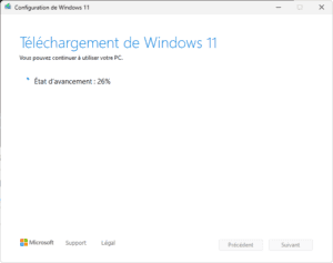 Comment installer windows 11 sur PC non compatible avec Rufus