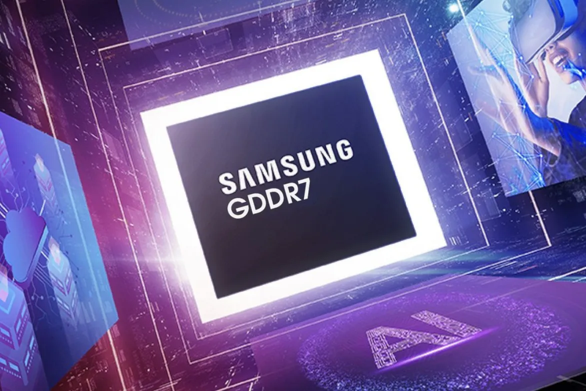 GDDR7: Ultra-fast memory for upcoming graphics cards - Assistouest ...