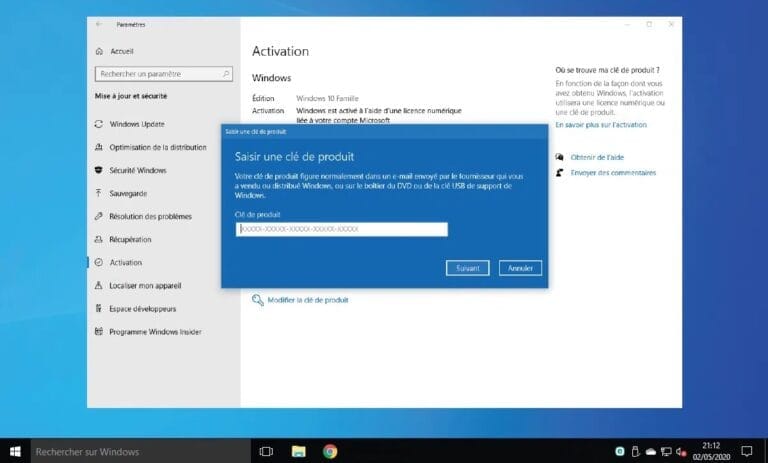 Activer gratuitement Windows 10 / 11 à vie avec MAS en 2025