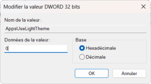 Comment activer le Mode sombre sur Windows 11 - Assistouest Informatique