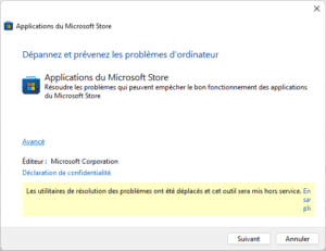 Comment réparer et réinstaller le Microsoft Store sur Windows ? - Assistouest Informatique