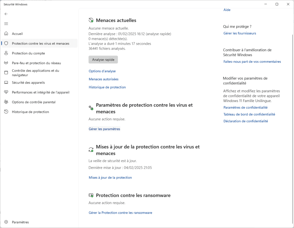 Comment désactiver temporairement Windows Defender ? - Assistouest ...