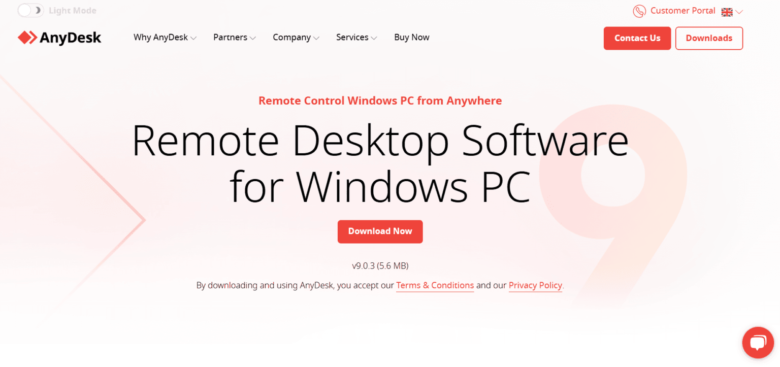 Practical guide: Installing and using AnyDesk on Windows - Assistouest Informatique