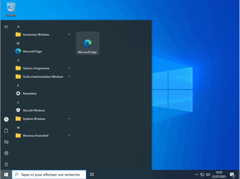 Comment repousser la fin du support de Windows 10 jusqu’en 2027 ...