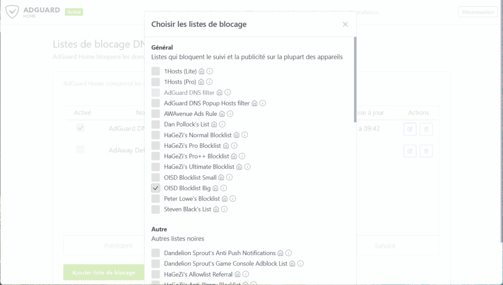 Installez AdGuard Home sur Linux et protégez votre réseau des publicités, trackers et malwares ...