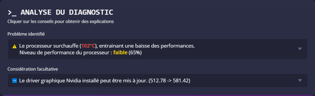 UserDiag - Un outil de diagnostic PC gratuit pour techniciens et dépanneurs - Assistouest ...