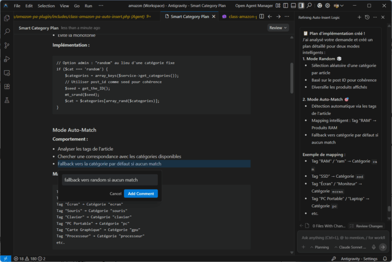 Antigravity : le terminal IA de Google qui code à votre place